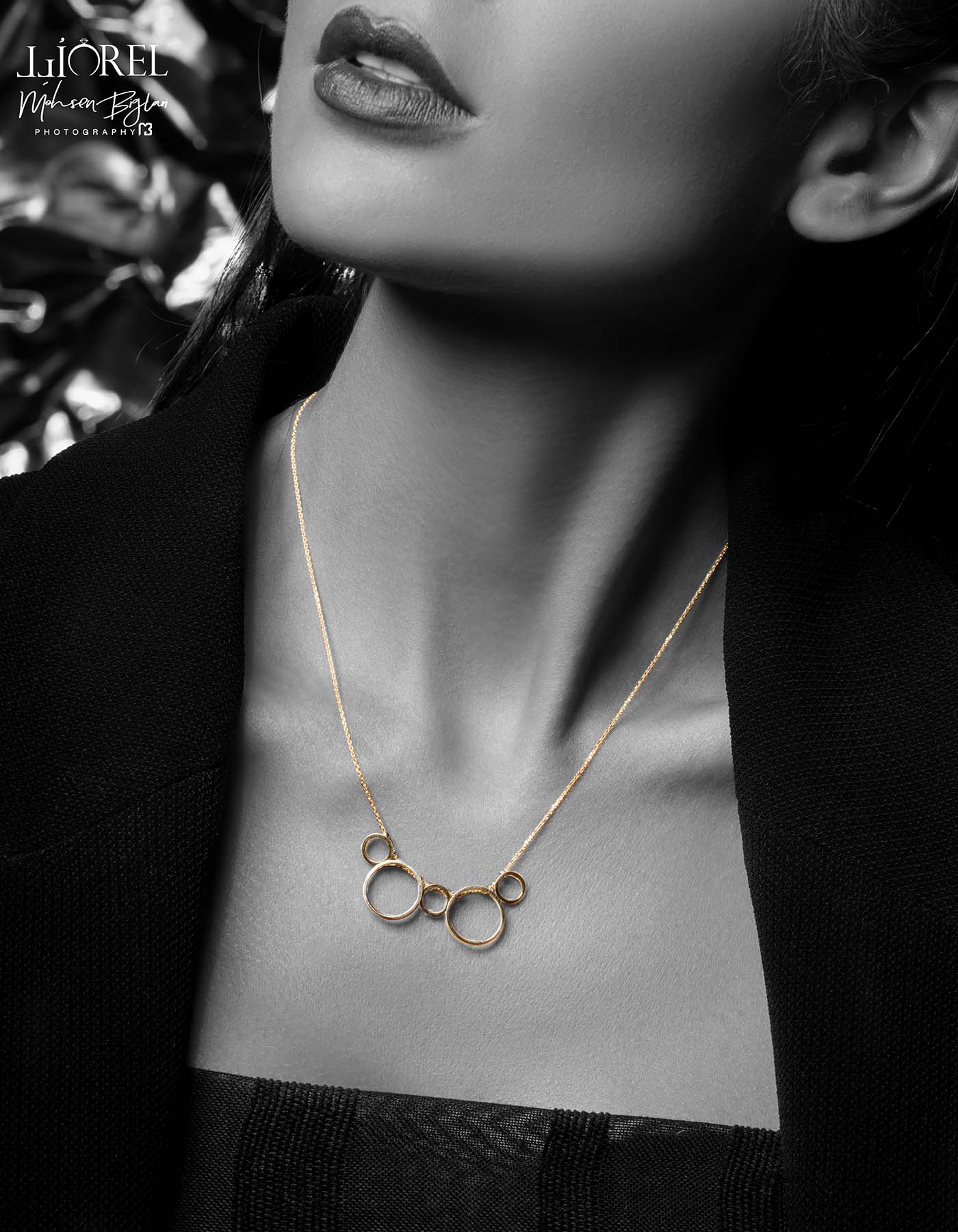 گردنبند کاتلس دایره | گالری طلا ارل